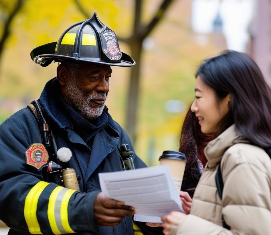 Banking for the Heroes of New York | Municipal Credit Union