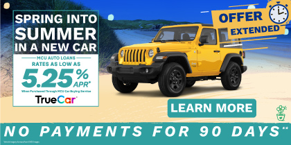 Auto Loans | Municipal Credit Union
