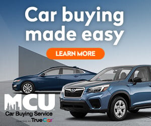 MCU Auto Center | Municipal Credit Union
