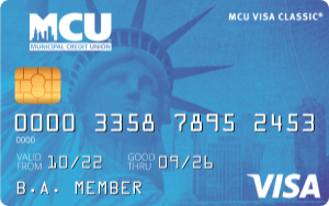 Credit Cards | Municipal Credit Union