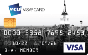 Credit Cards | Municipal Credit Union