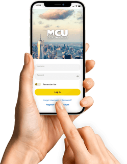 NYMCU Mobile Banking | Municipal Credit Union