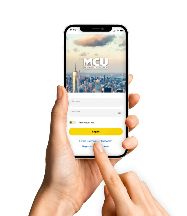 Why MCU | Municipal Credit Union