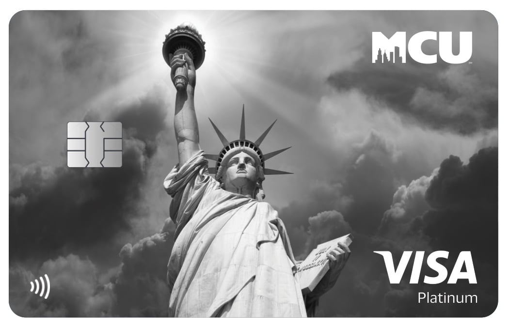 Credit Cards | Municipal Credit Union