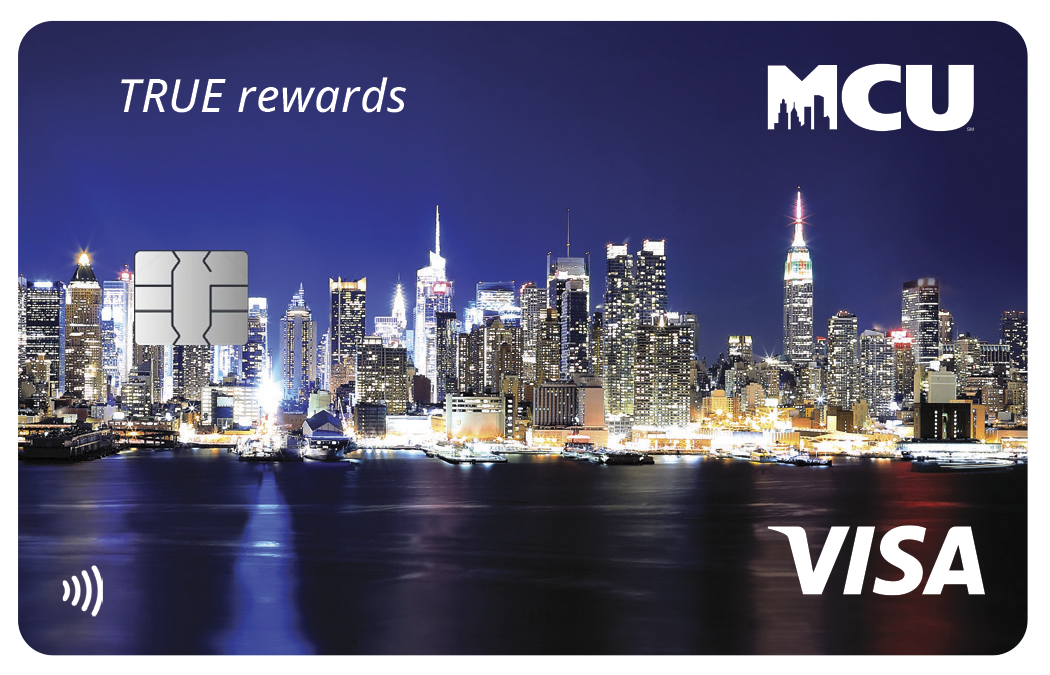 Credit Cards | Municipal Credit Union