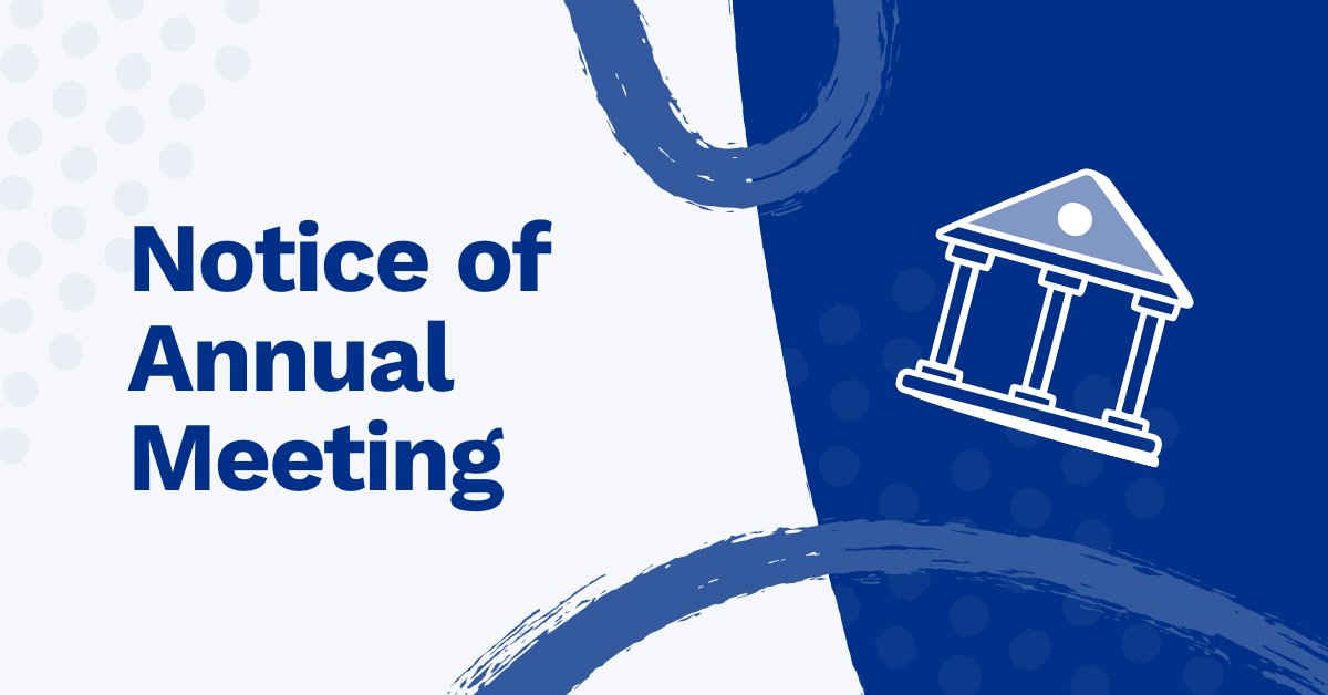 MCU Annual Meeting | Municipal Credit Union