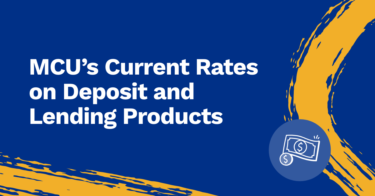 Competitive Rates | Municipal Credit Union